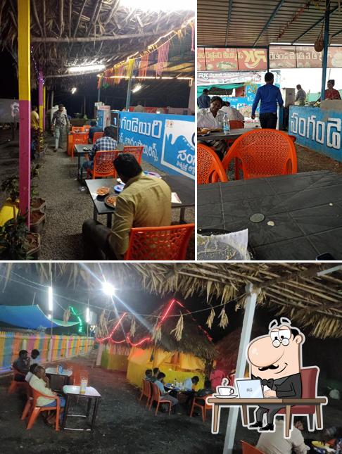 RK Family Restaurant and Dhaba (A/C), Kakani - Restaurant menu, prices ...