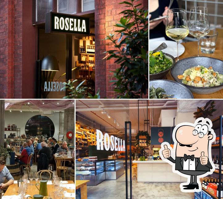 Bar Rosella in Fitzroy - Restaurant menu and reviews