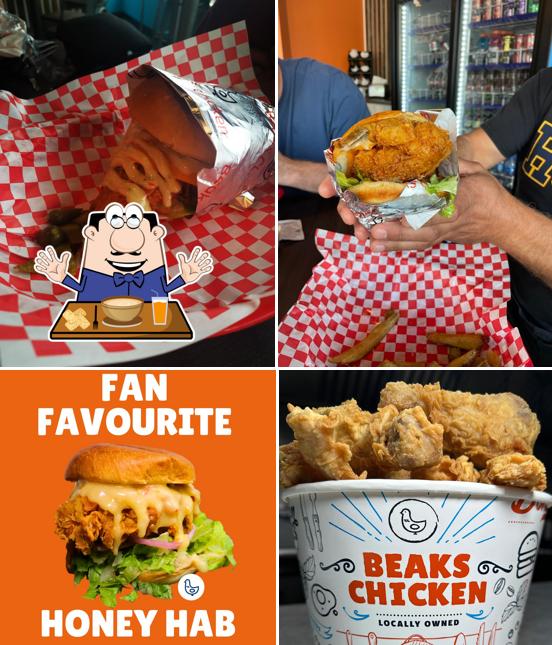 Beaks Chicken Moose Jaw, Moose Jaw - Restaurant menu, prices and reviews