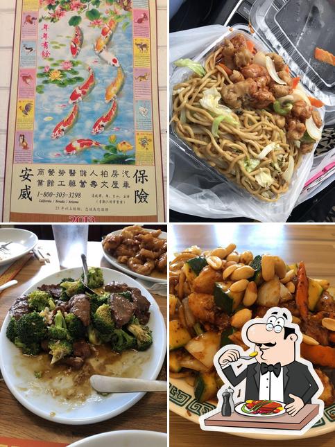 Cantonese Express Food, Salinas - Restaurant menu, prices and reviews