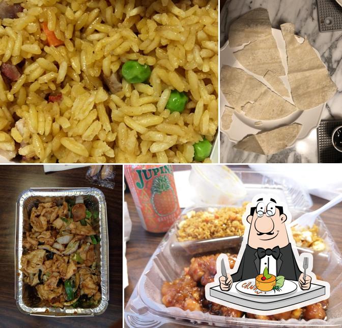 Chef Tian Express, Coral Gables - Restaurant menu, prices and reviews