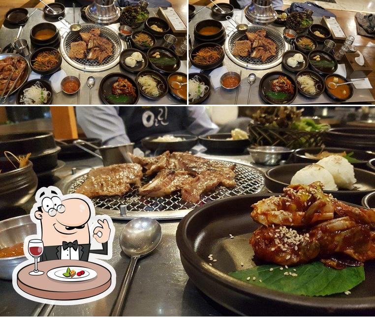 명장갈비, Cheongwon-gun - Menú del restaurante, precios y reseñas