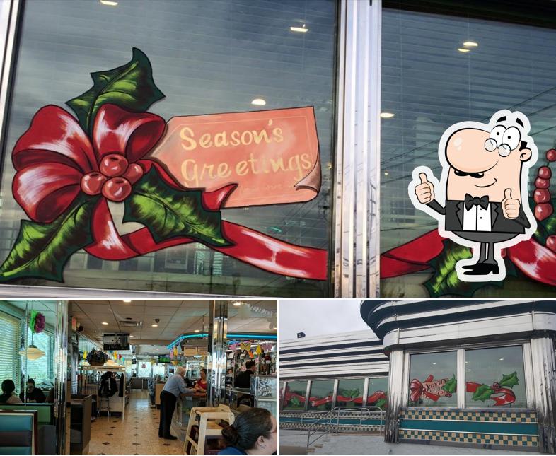 Menu of Coram Diner, Coram, 383 Middle Country Rd - american restaurant ...