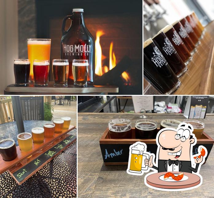 Hog Molly Brewing in Columbus - Restaurant reviews