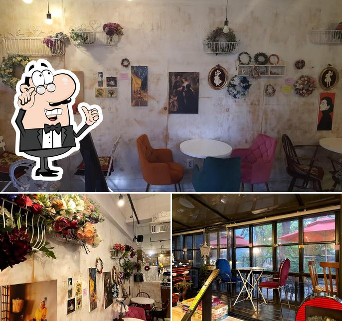 Julietta Coffee & Flower, Seoul - Restaurant reviews