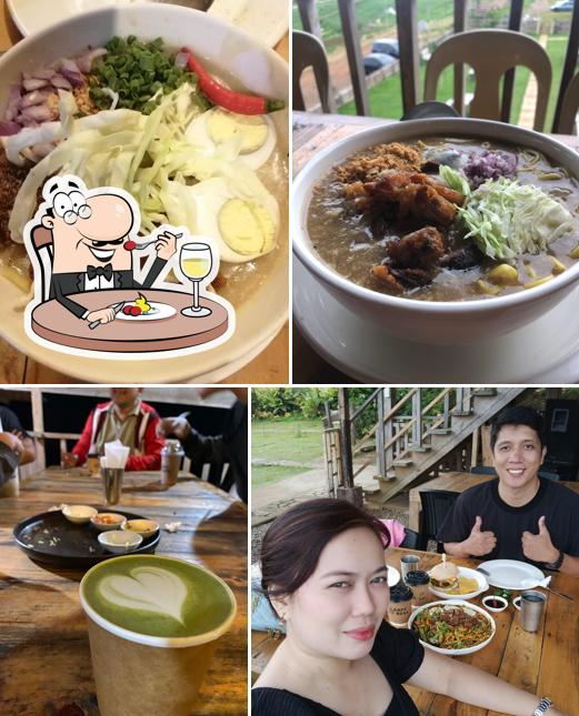 Kape Rosa Kina Amamang Juan, Sariaya - Restaurant menu, prices and reviews