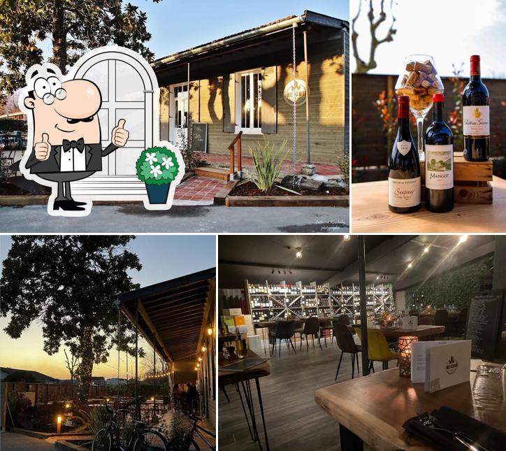 Le Recoin, Arès - Menu du restaurant, prix et avis