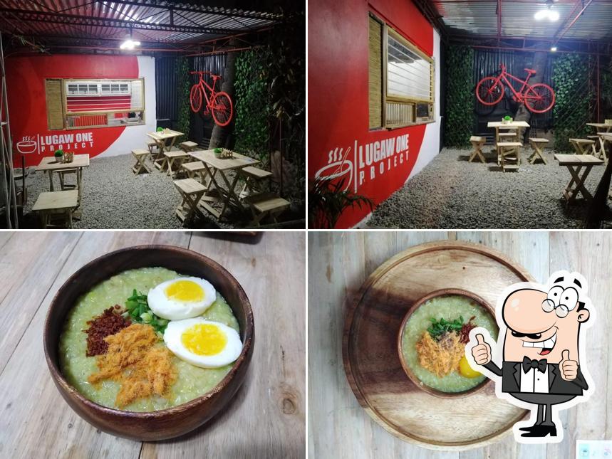 Lugaw One Project restaurant, Manila - Restaurant reviews