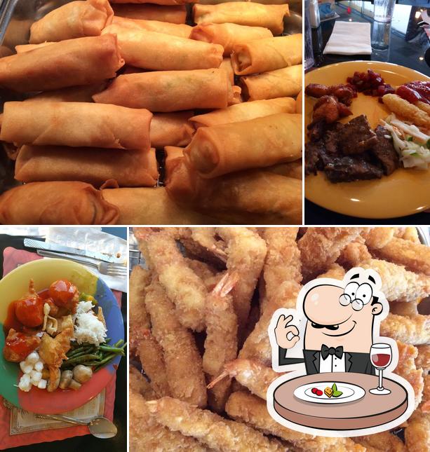 Ming Wah Buffet in Windsor - Restaurant menu and reviews