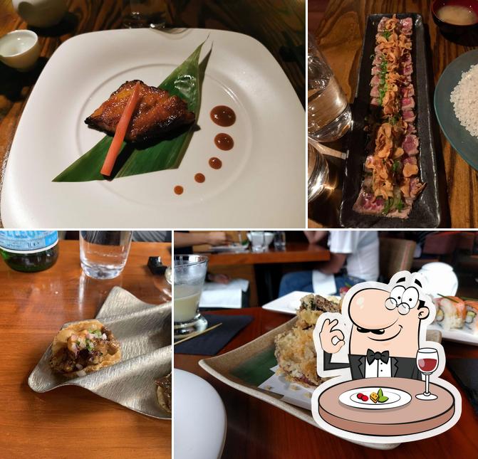 Nobu, Crown Riverwalk, Crown Melbourne, 8 Whiteman St in Southbank ...