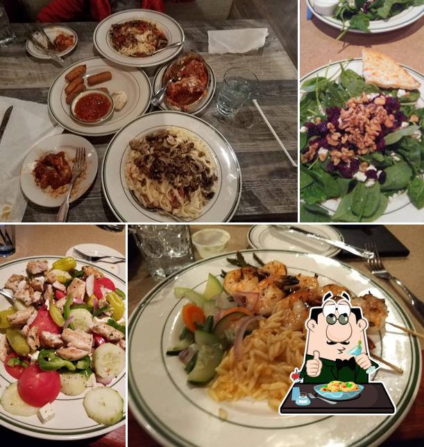 Olympian Grill in Simpsonville - Restaurant reviews