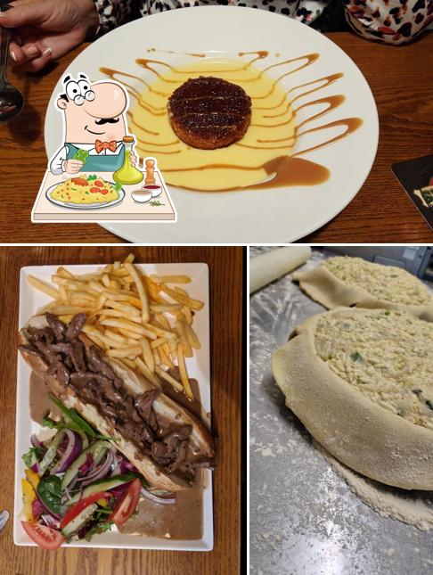 Puckersley Inn, Oldham - Restaurant menu, prices and reviews