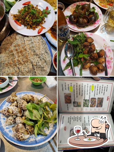 Quán ốc Xuân Thảo, Ho Chi Minh City - Restaurant menu, prices and reviews