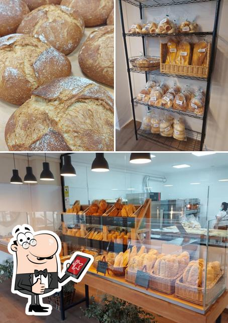 RUSTIKAL PANADERIA ARTESANAL, Los Palacios y Villafranca - Menú del ...