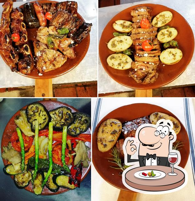Restaurante ChimiChurri in Torrecaballeros - Restaurant reviews