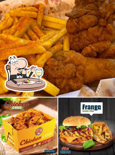 Frango’s Kitchen, Paisley - Restaurant menu, prices and reviews