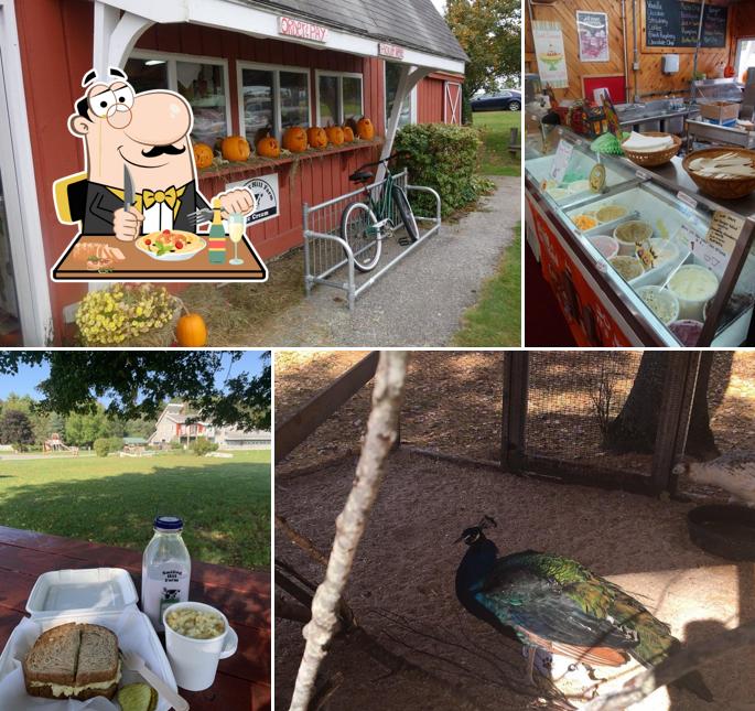 Smiling Hill Farm, Westbrook - Restaurant menu, prices and reviews