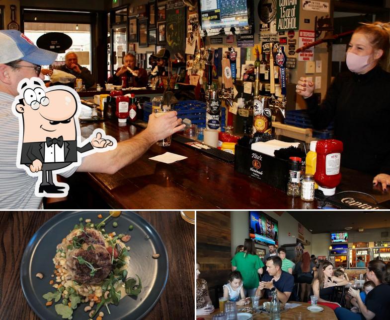 SoHo Standard, Homewood - Restaurant menu, prices and reviews