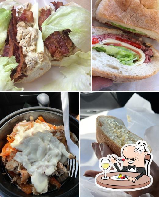 Springbrook Deli, Orange - Restaurant menu, prices and reviews