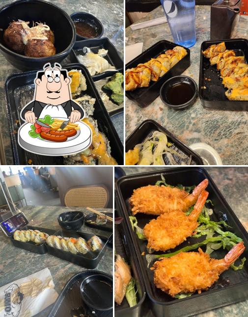 Sumo Sushi & Grill AYCE - Kent, Kent - Restaurant menu, prices and reviews