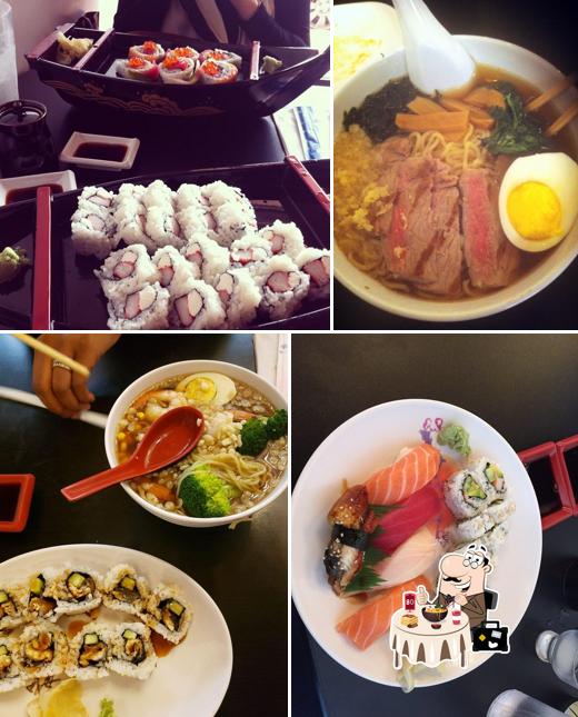 Sushi Now in Aventura - Restaurant menu and reviews