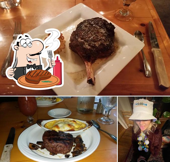 The 5 O'Clock Club, Cumberland - Restaurant menu, prices and reviews