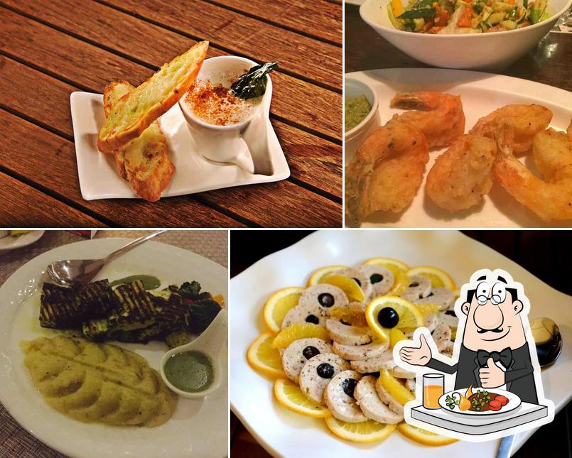 The Hiatus, New Delhi - Restaurant reviews