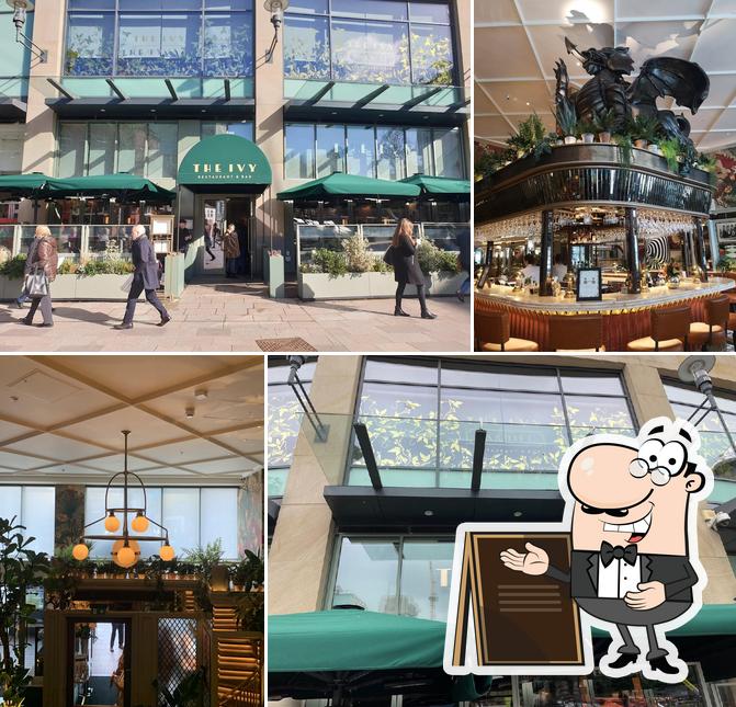 The Ivy Cardiff in Cardiff - Restaurant reviews