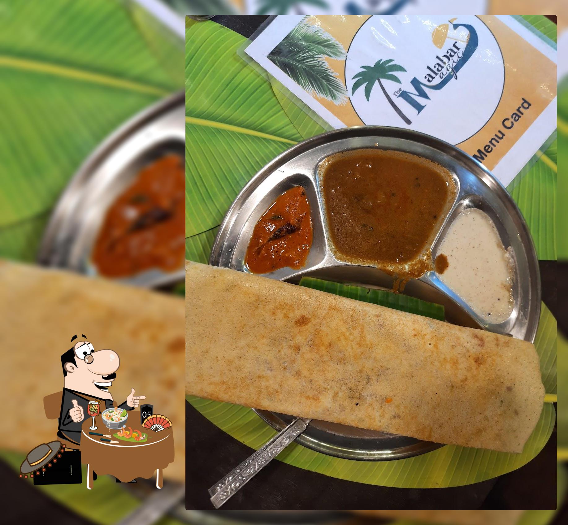 The Malabar Magic, Kolkata - Restaurant menu, prices and reviews