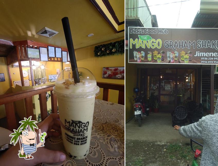 The Mango Graham Shake, Jimenez - Restaurant reviews