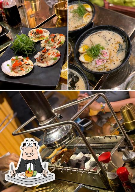 TORA restaurant, Quezon City