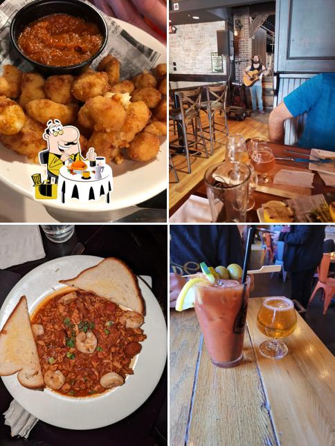 Trails Edge Brewing Company, Frankfort - Restaurant menu, prices and ...
