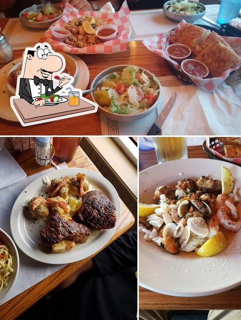 Undo's West, Saint Clairsville - Restaurant menu, prices and reviews