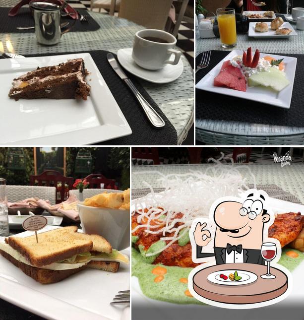 Veranda Bistro, Ciudad López Mateos - Menú del restaurante, precios y ...
