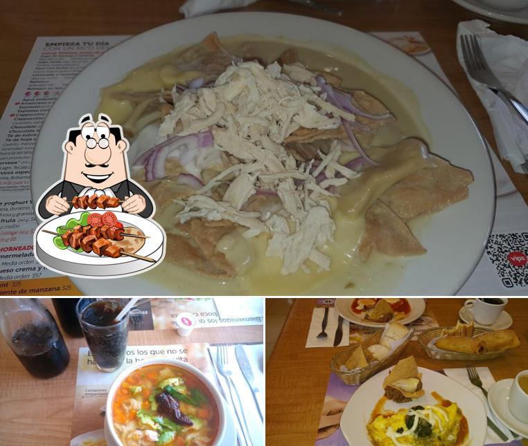 Vips Periférico Villahermosa, Villahermosa - Menú del restaurante ...