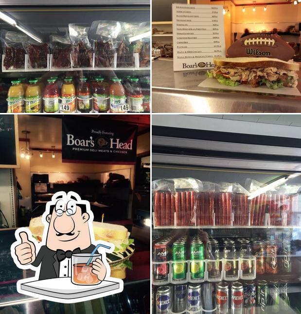 Woodland Party Store in Brighton - Restaurant menu and reviews