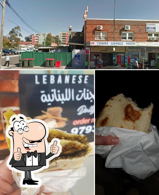 Yagoona Lebanese Bakery, Yagoona - Restaurant menu, prices and reviews