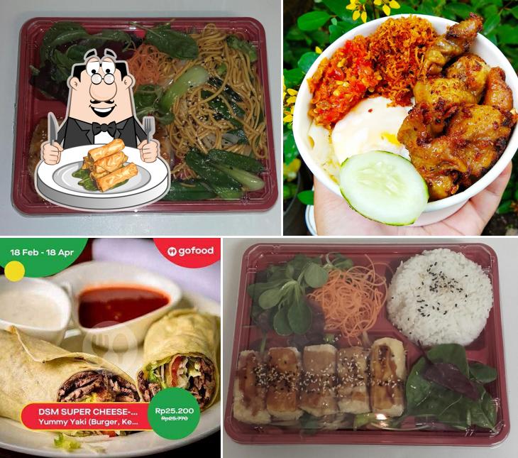 Yummy Yaki, Newbridge - Restaurant menu, prices and reviews