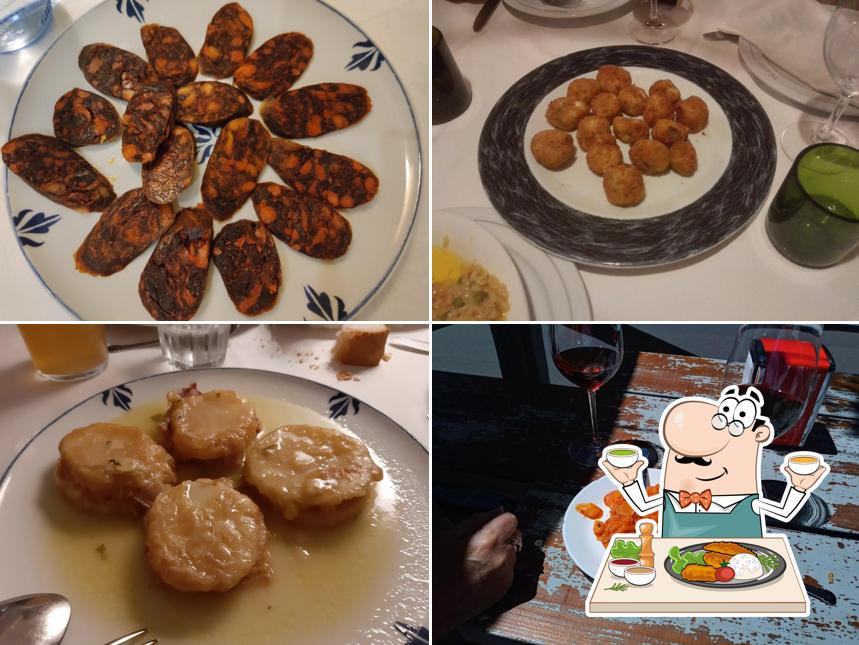 Casa Rafa, León - Menú del restaurante, precios y reseñas