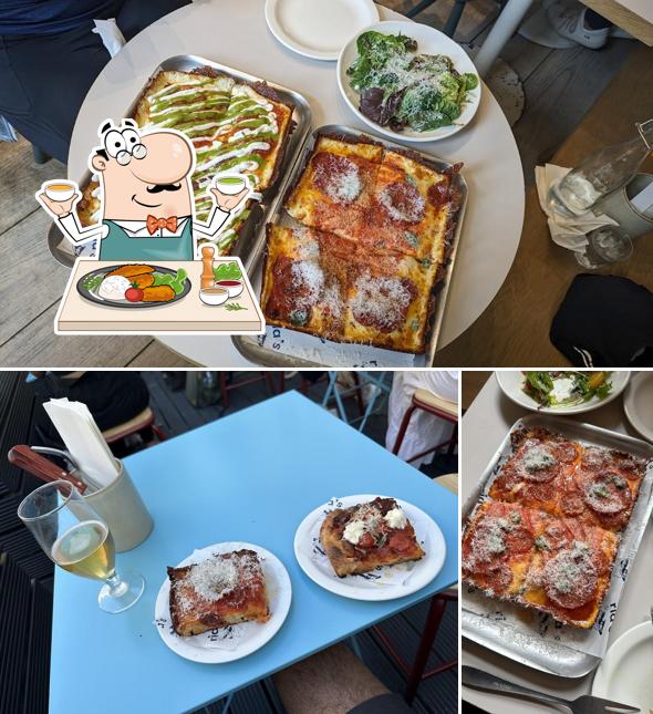 Ria's, London, Westbourne Park - Restaurant menu, prices and reviews