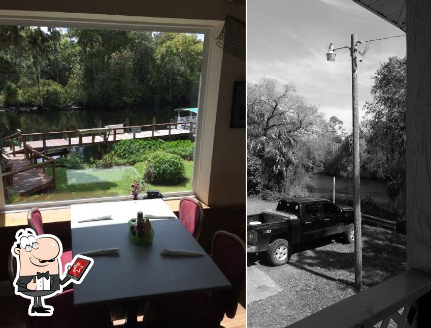 Riverside Inn in Yankeetown - Restaurant menu and reviews