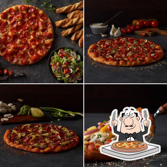 Round Table Pizza, 3201 W Court St in Pasco - Restaurant menu and reviews