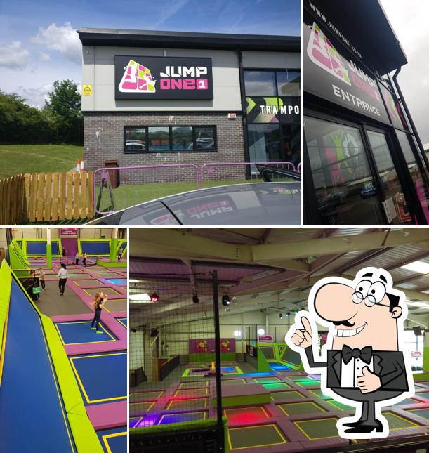 SOAR Trampoline Park Barnsley in Barnsley - Restaurant reviews