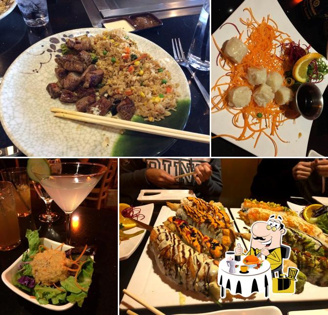 Shinto Japanese Steakhouse & Sushi Lounge in Naperville - Restaurant ...