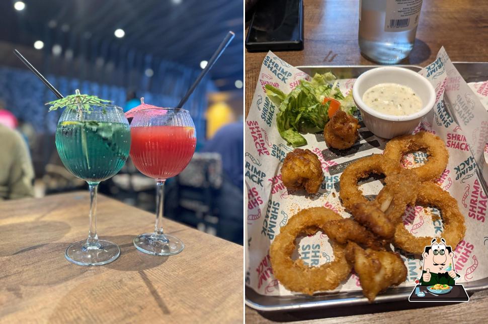 Shrimp Shack Streatham, London - Restaurant menu, prices and reviews