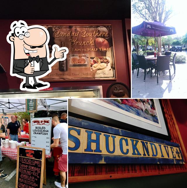 Shuck N Dive in Fort Lauderdale - Restaurant menu and reviews