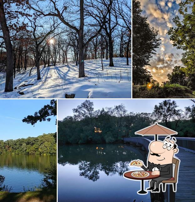 Silverwood Park in Saint Anthony - Restaurant reviews