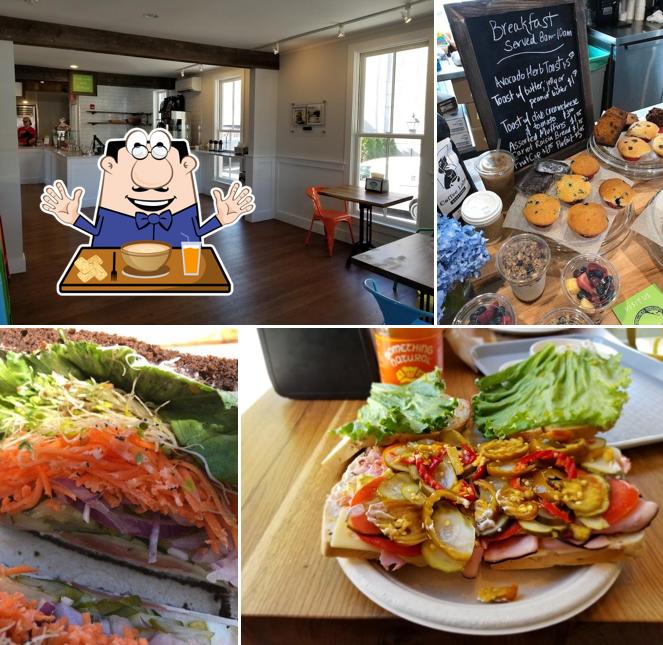 Something Natural, Greenwich - Restaurant menu, prices and reviews