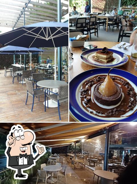 Rio Brasa Lagoa churrascaria, Rio de Janeiro, Av. Borges de Medeiros ...