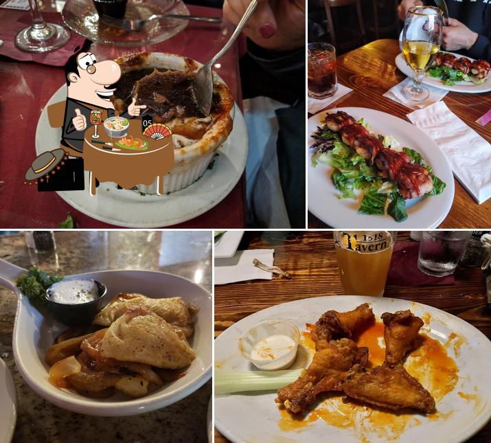 Stemie's 1818 Tavern, Easton - Restaurant menu, prices and reviews
